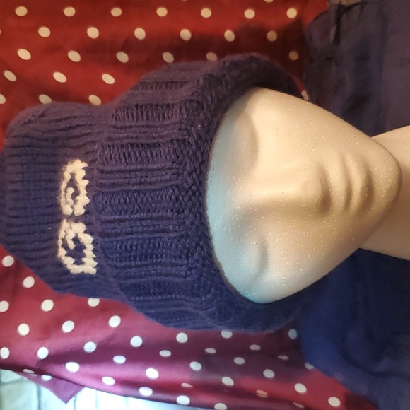 Gucci | Accessories | Gucci Toboggan Blue | Poshmark